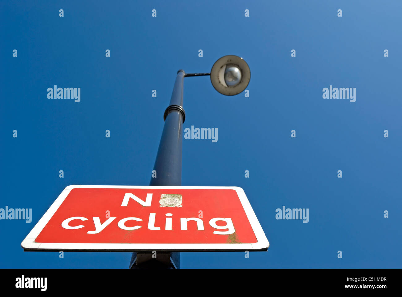 Signage deface defaced vandalised alter altered sign signs hi-res stock ...