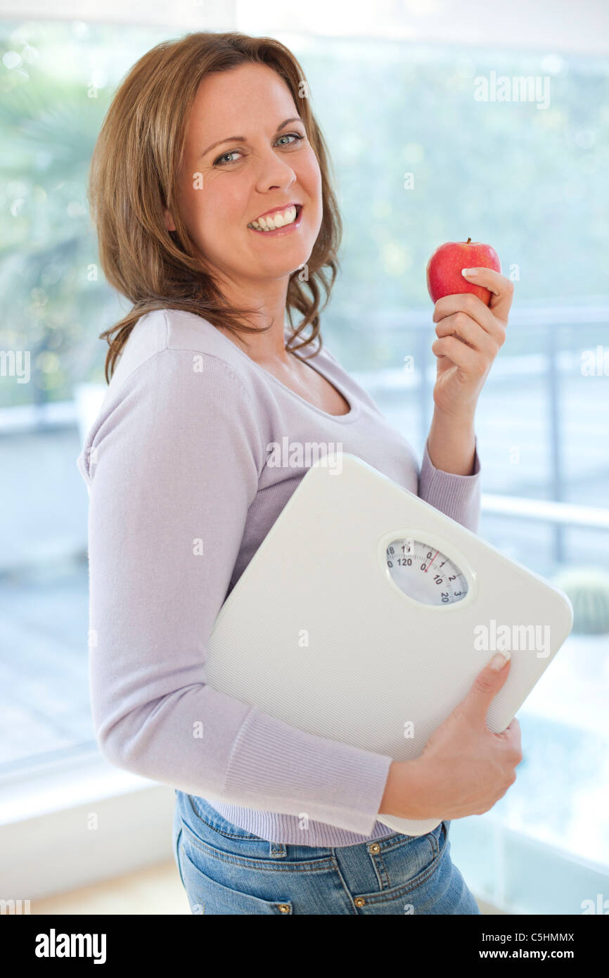 Loss weight fruit diet hi-res stock photography and images - Alamy