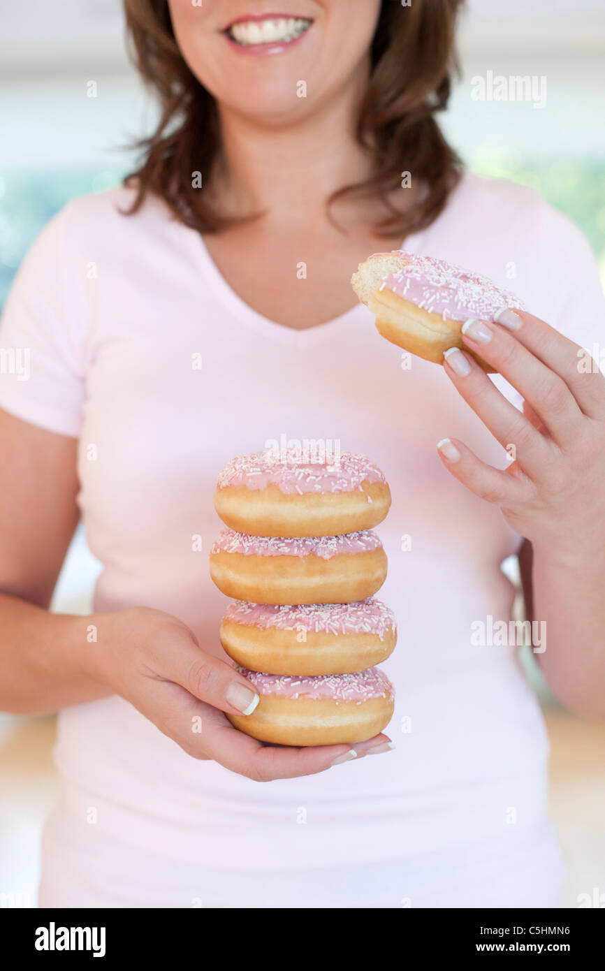 Human teeth pile hi-res stock photography and images - Alamy