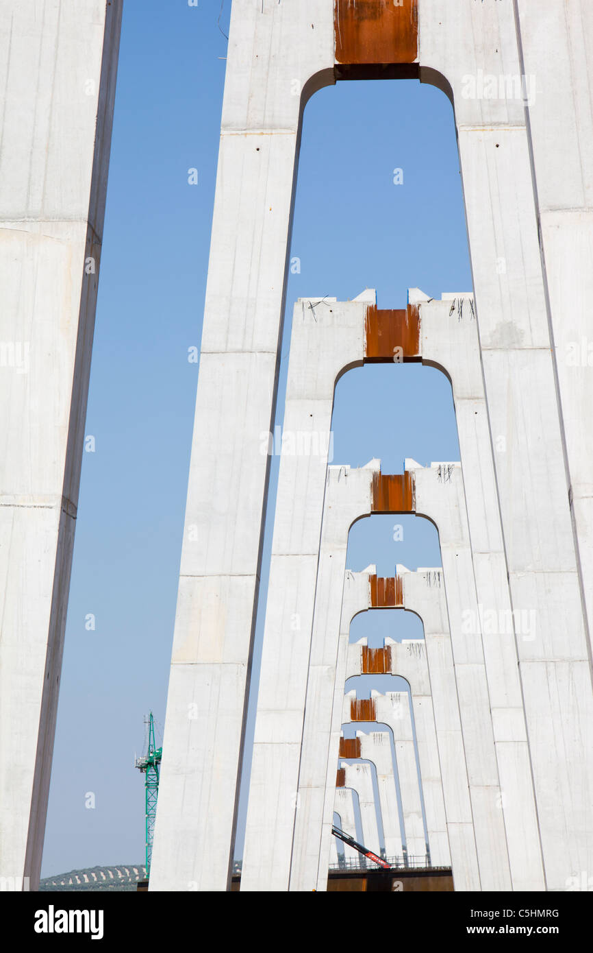 High speed rail link hi-res stock photography and images - Alamy