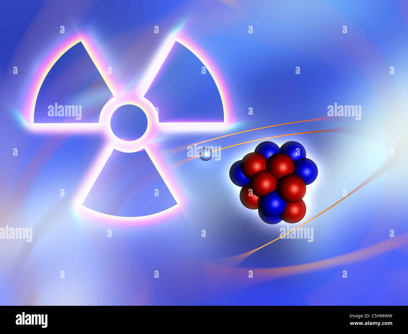 Radiation chemistry hi-res stock photography and images - Alamy