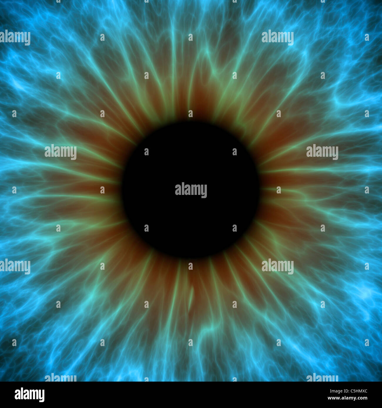 Eyeballs illustrations hi-res stock photography and images - Alamy