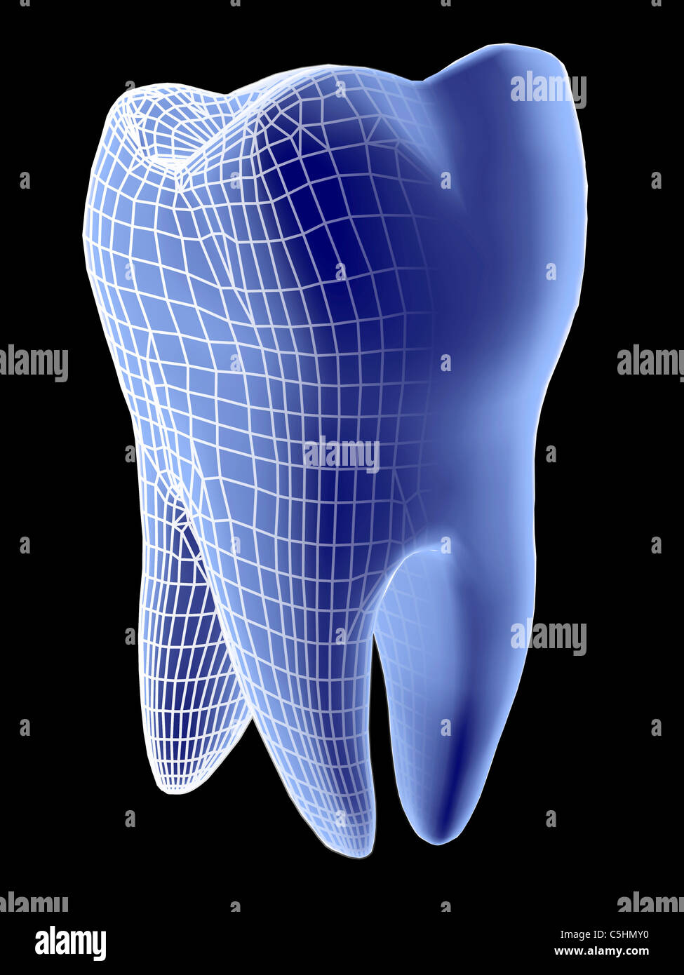 Shape teeth hi-res stock photography and images - Alamy