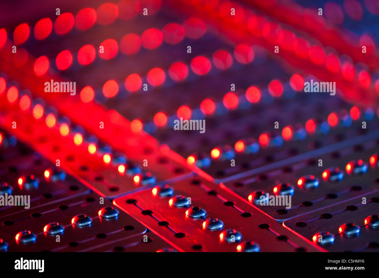 Automated sequencing machine hi-res stock photography and images - Alamy