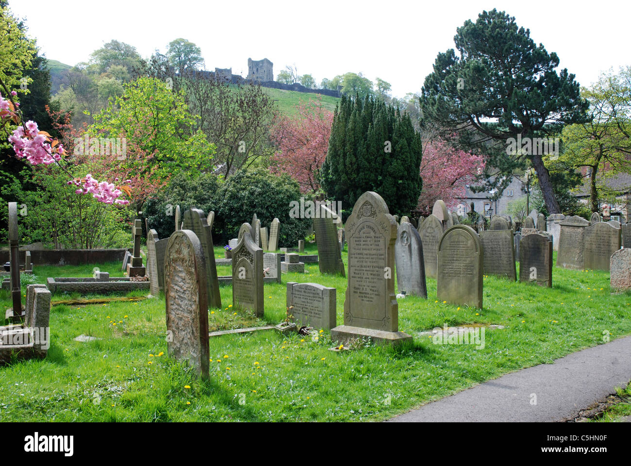 St edmund castleton hi-res stock photography and images - Alamy