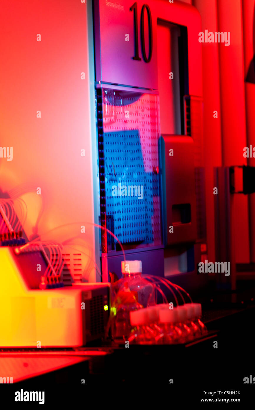 Genome Sequencing High Resolution Stock Photography and Images - Alamy