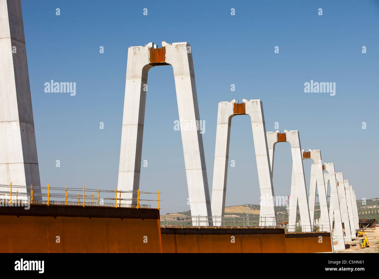 High speed rail link hi-res stock photography and images - Alamy