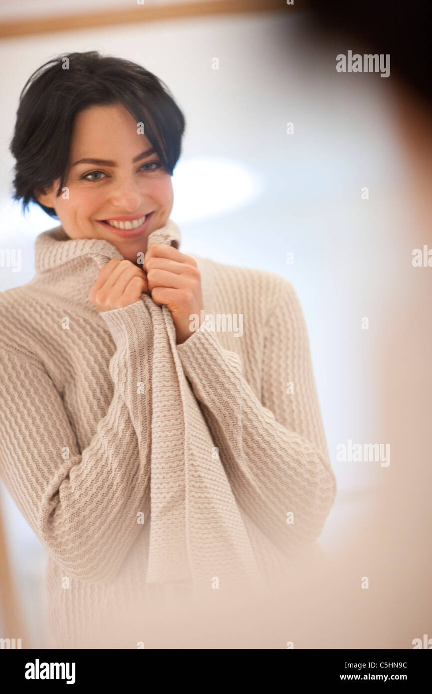 Happiness happy health care hold holding holds hi-res stock photography ...