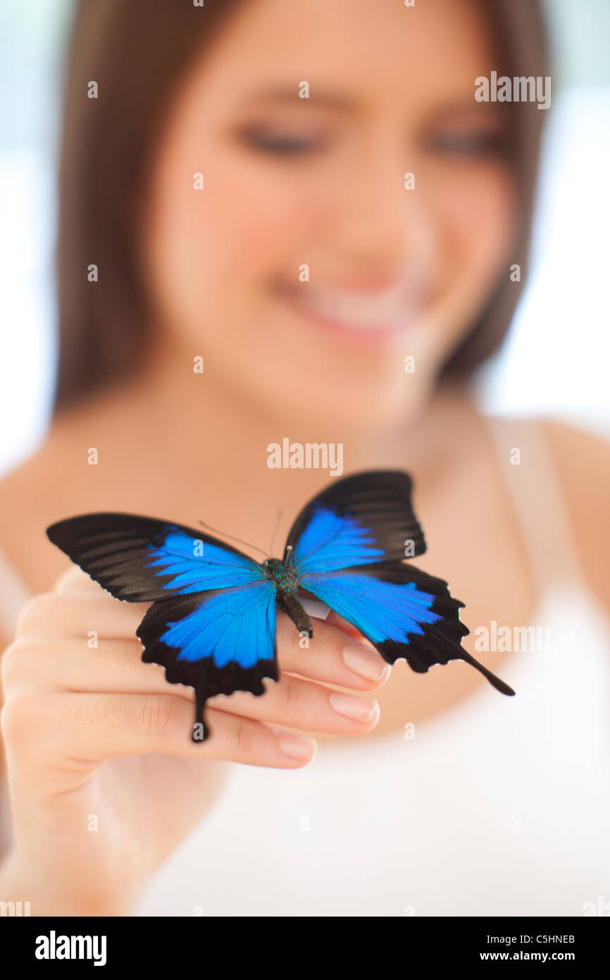 Beauty conceptual hi-res stock photography and images - Alamy