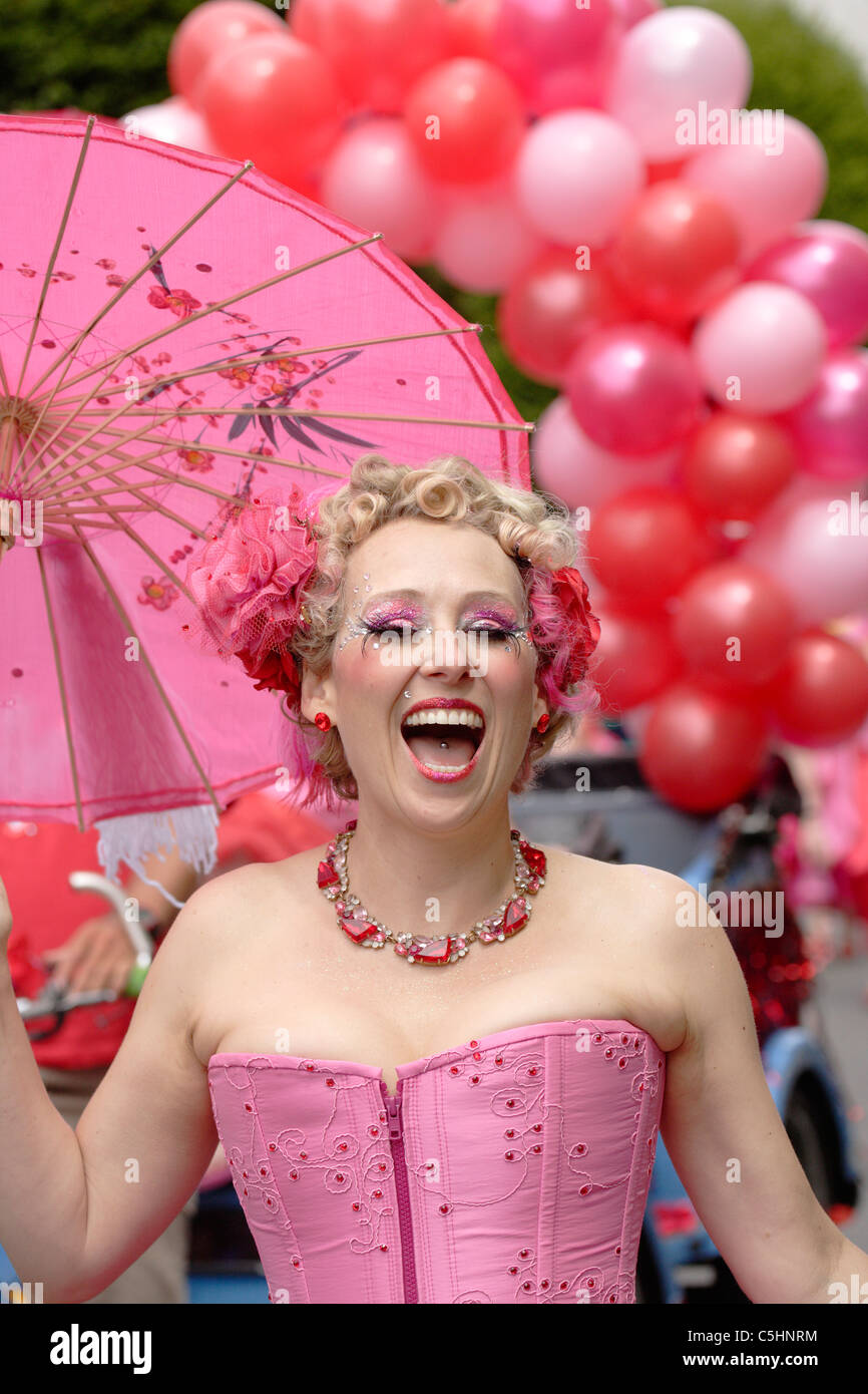 Gay pride parade hi-res stock photography and images - Alamy
