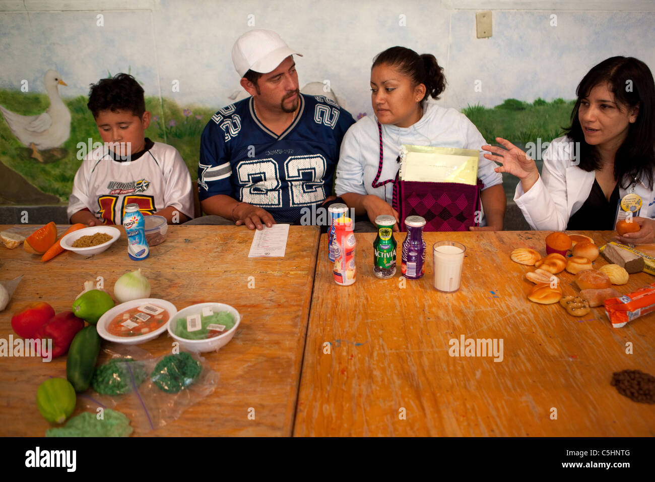 Secretary of culture mexico city hi-res stock photography and images ...