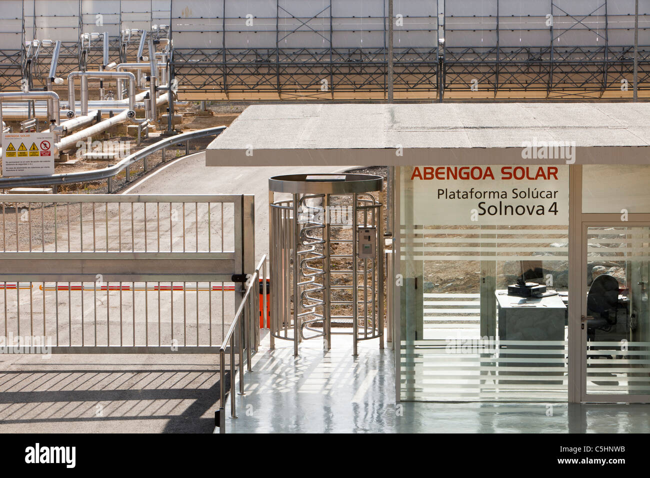 Solnova hi-res stock photography and images - Alamy