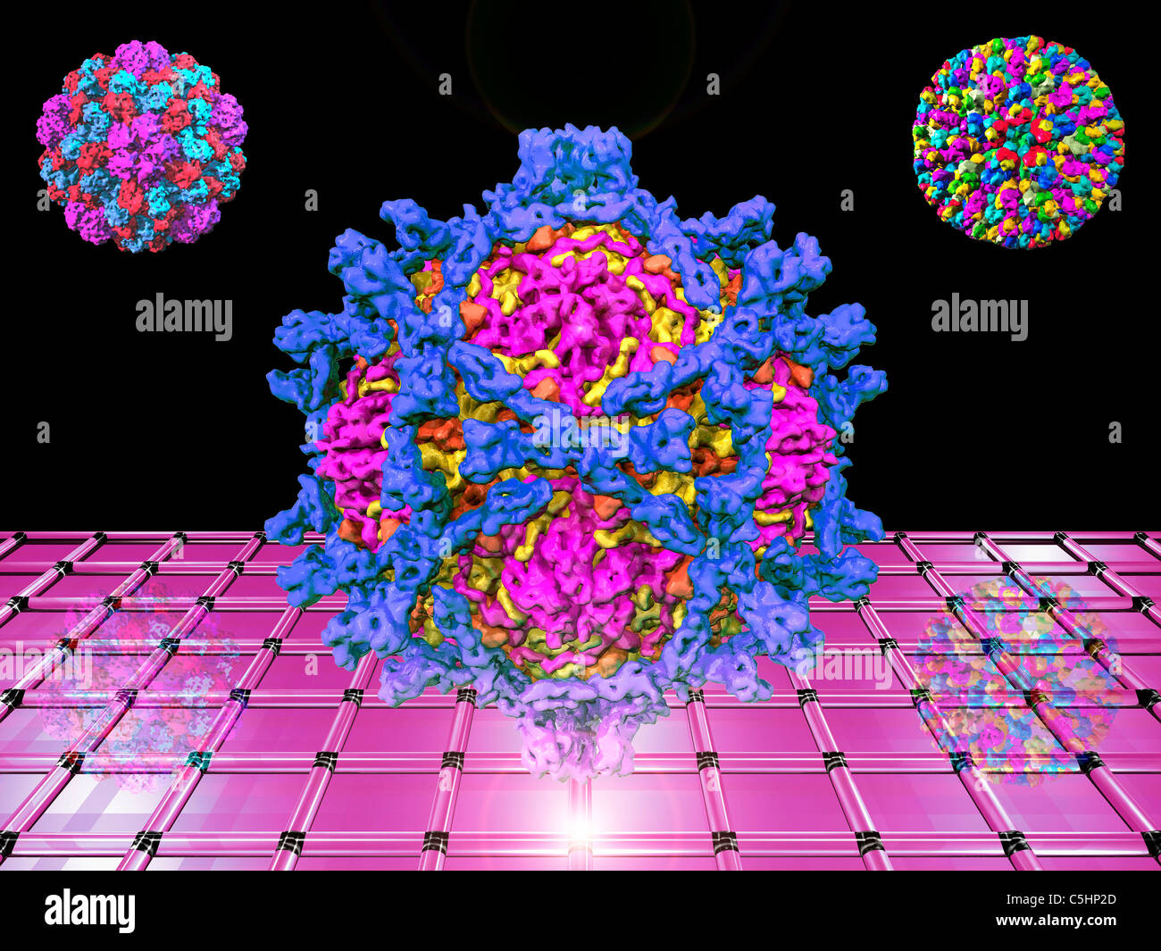 Electronic structure of atoms hi-res stock photography and images - Alamy