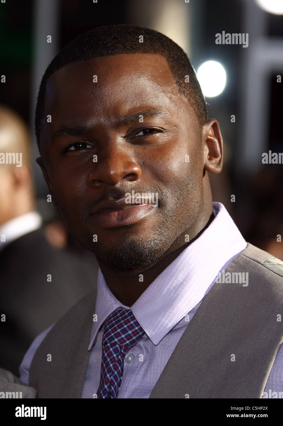Derek Luke