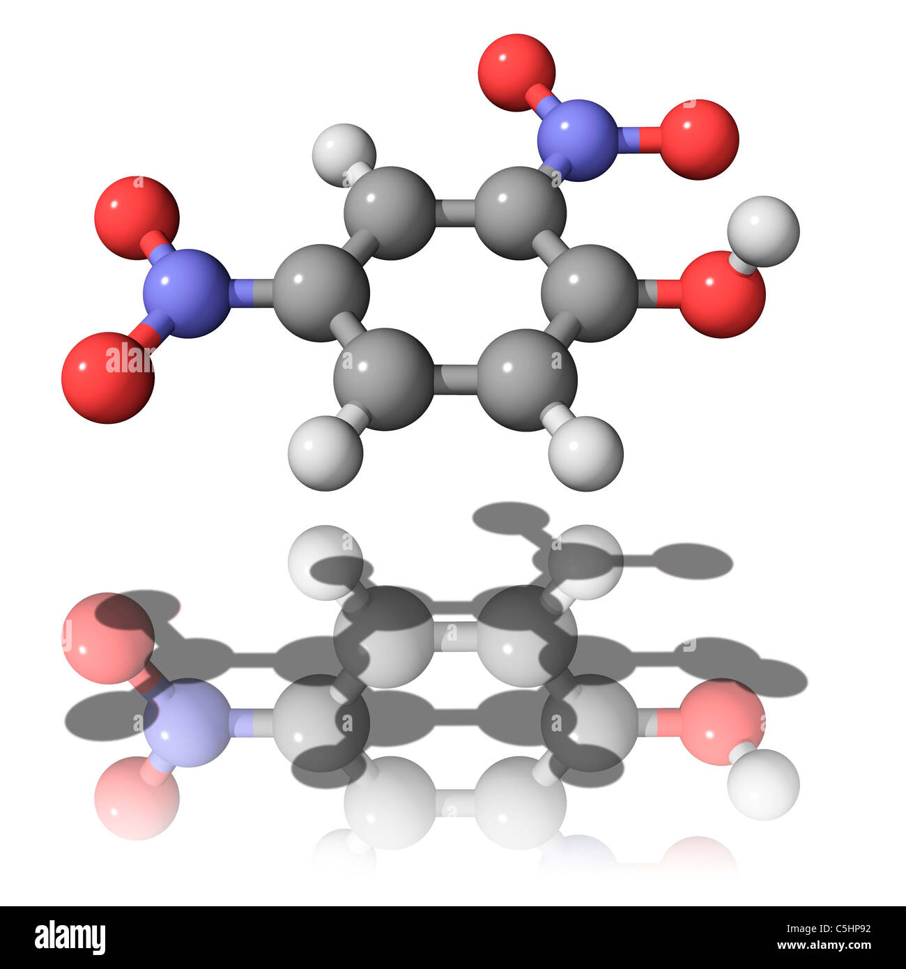 Dinitrophenol hi-res stock photography and images - Alamy