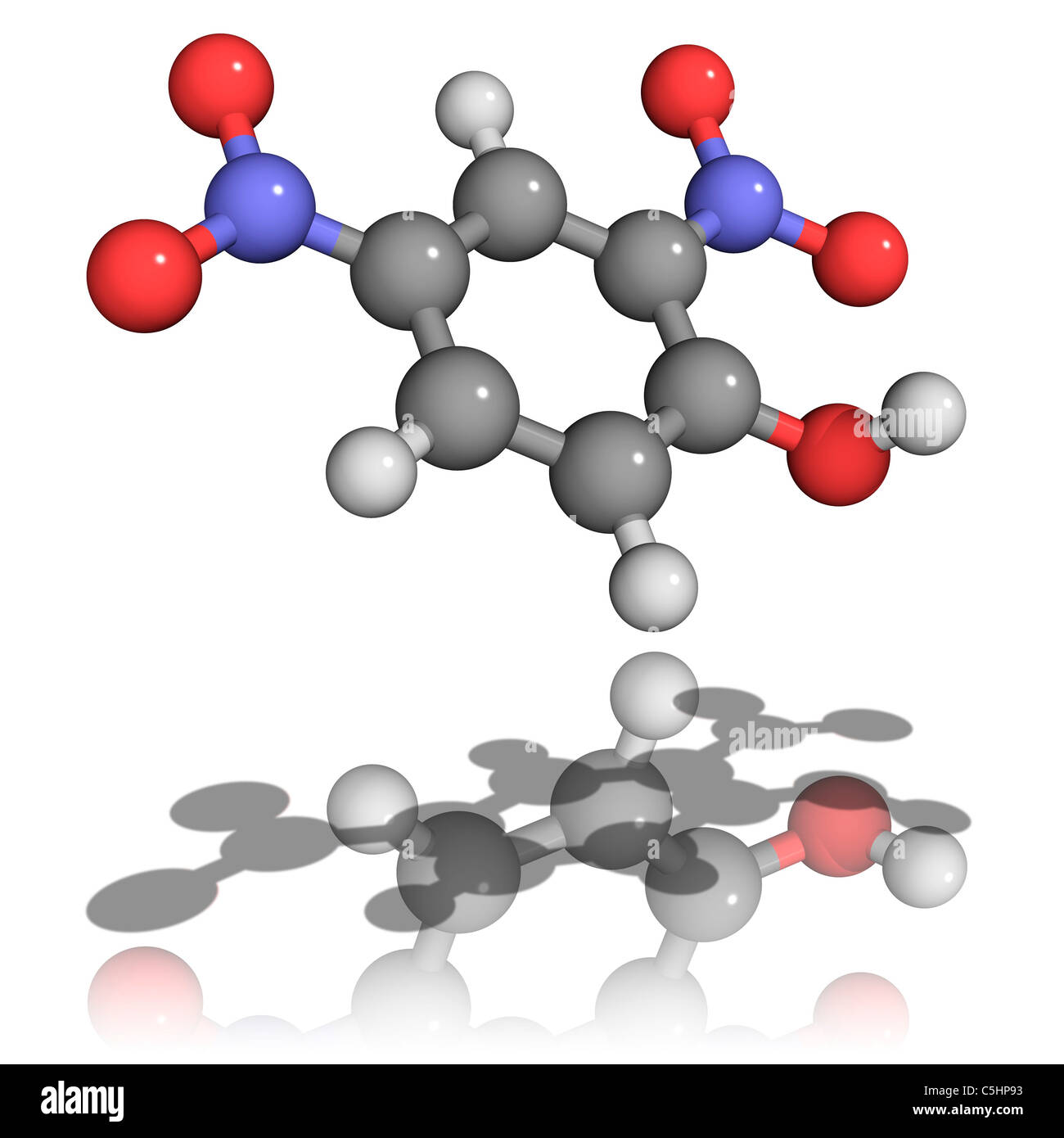 Dinitrophenol hi-res stock photography and images - Alamy