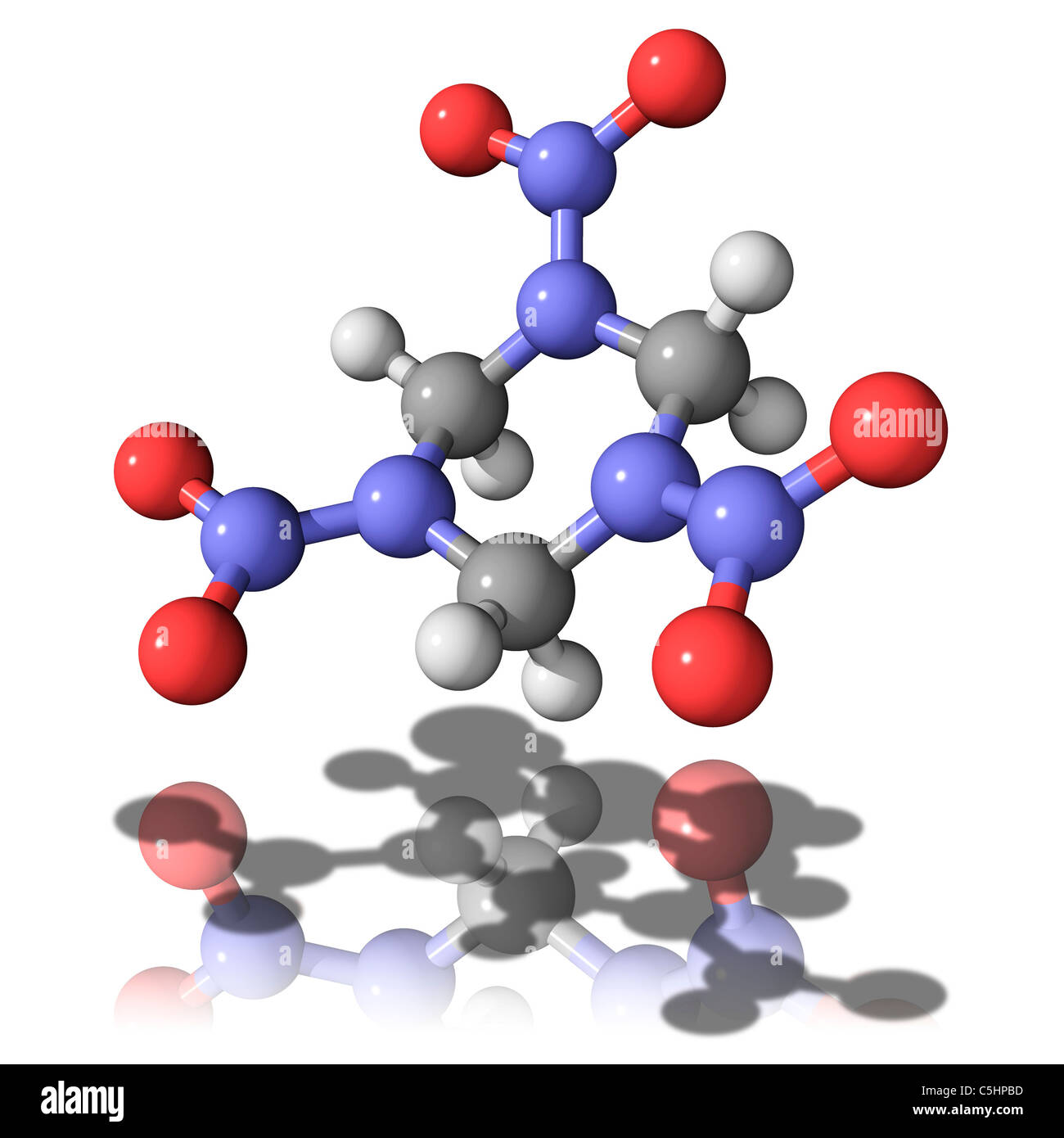 RDX explosive molecule Stock Photo - Alamy RDX explosive molecule Stock Photo - Alamy