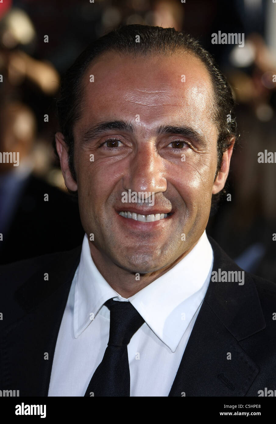 BRUNO RICCI CAPTAIN AMERICA: THE FIRST AVENGER. PREMIERE HOLLYWOOD LOS ...