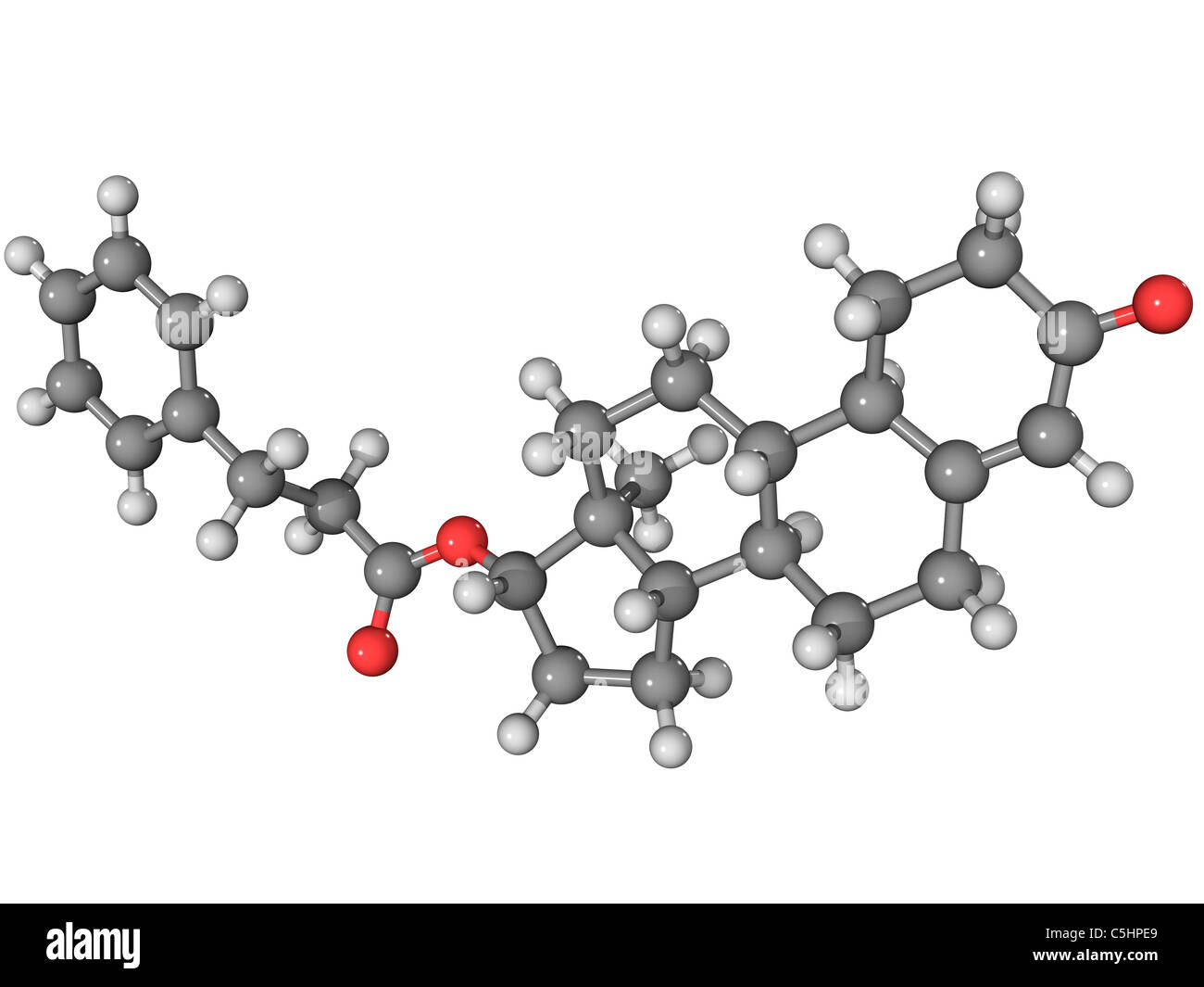 Nandrolone molecular hi-res stock photography and images - Alamy