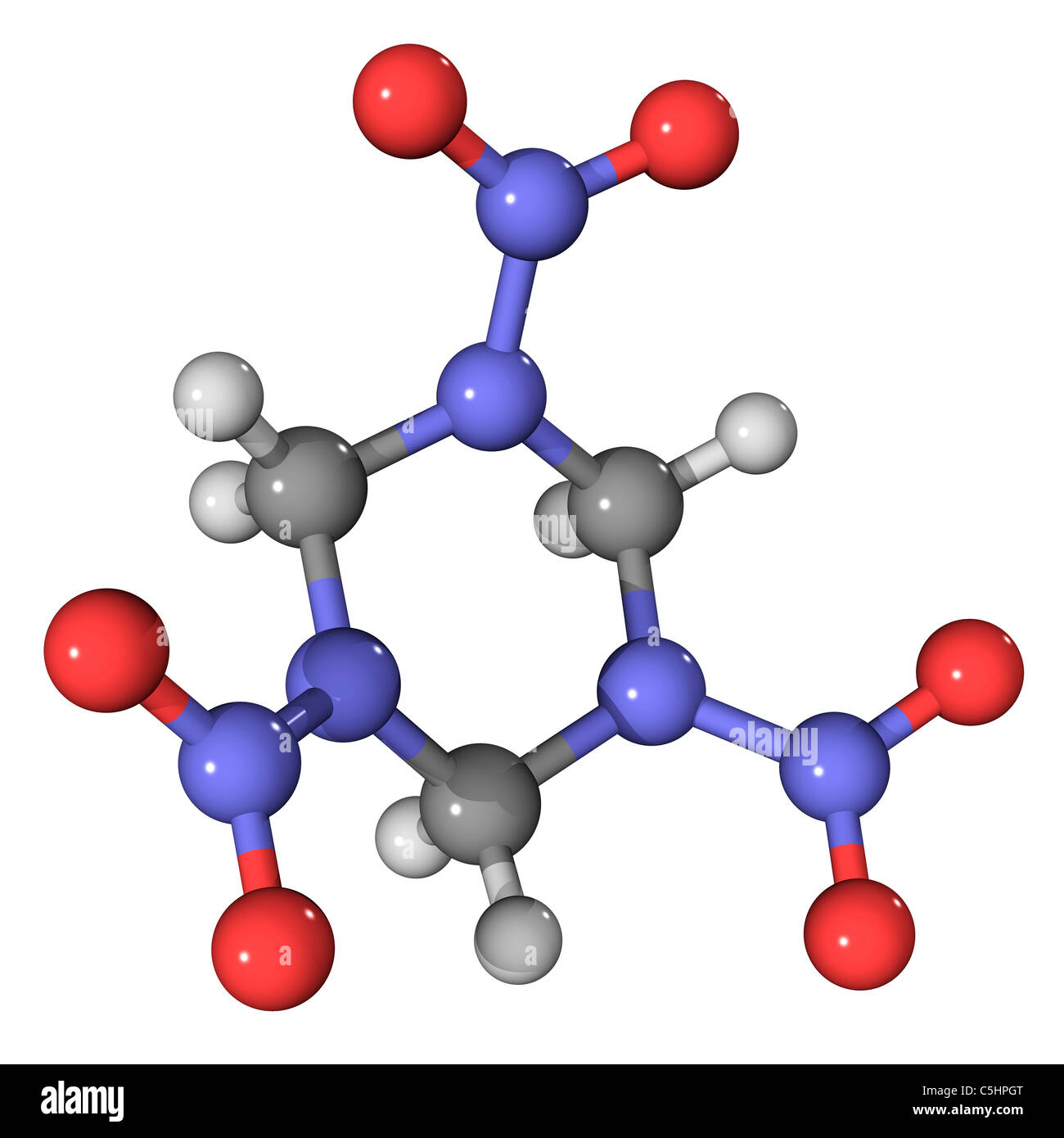RDX explosive molecule Stock Photo - Alamy RDX explosive molecule Stock Photo - Alamy