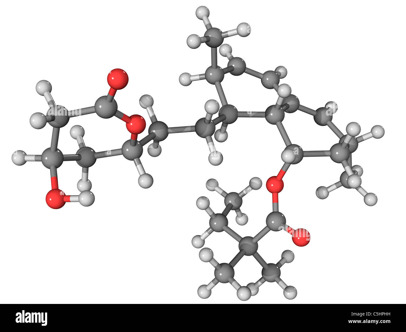 Simvastatin molecular hi-res stock photography and images - Alamy