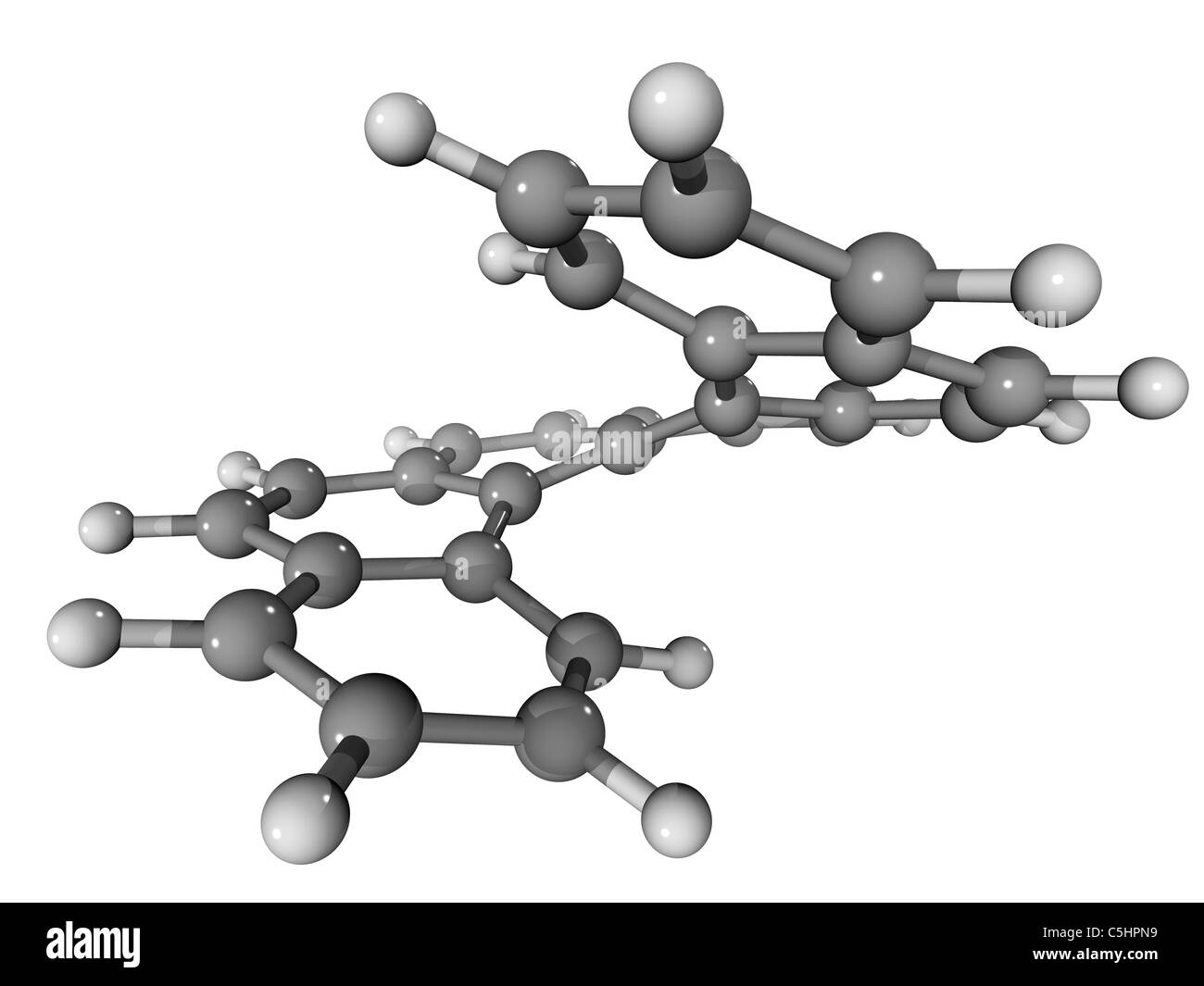 Benzene rings Cut Out Stock Images & Pictures - Alamy