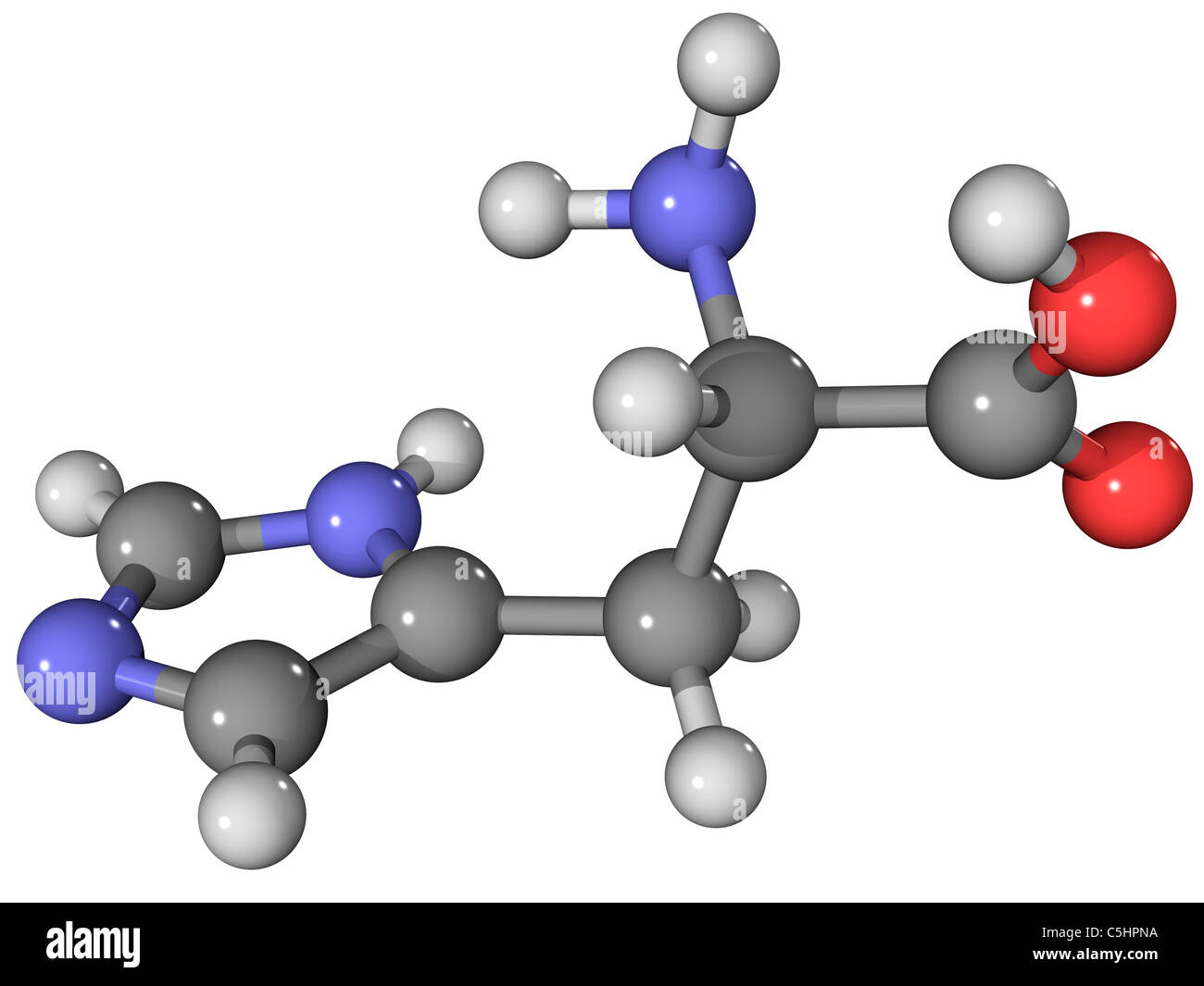 Histidine hi-res stock photography and images - Alamy