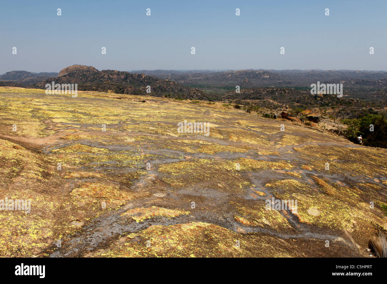 Matopos hills national park hi-res stock photography and images - Alamy