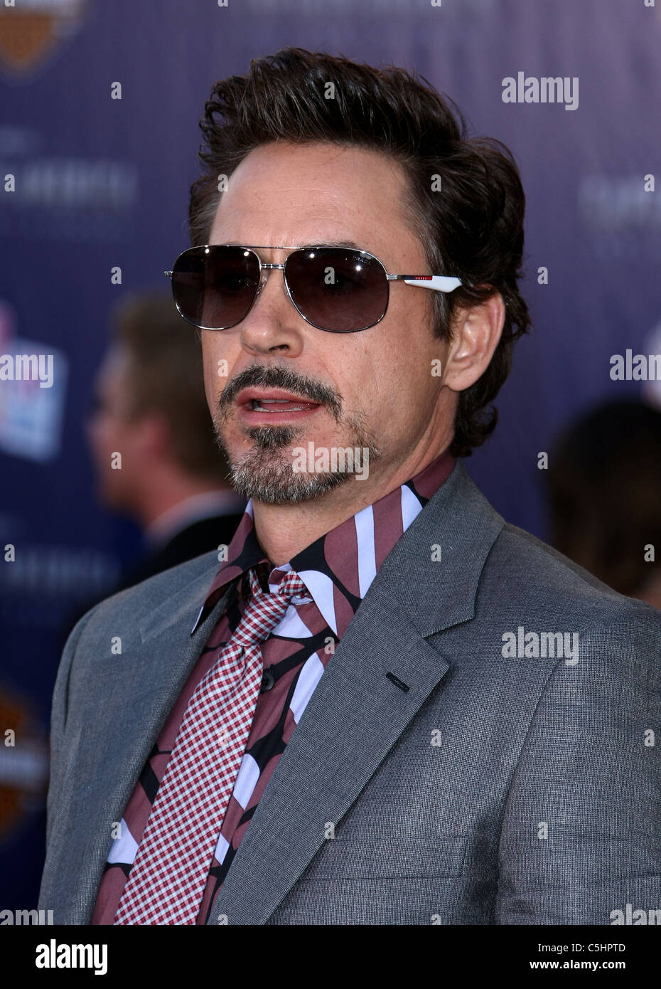 Robert Downey Jr Photoshoot 2011