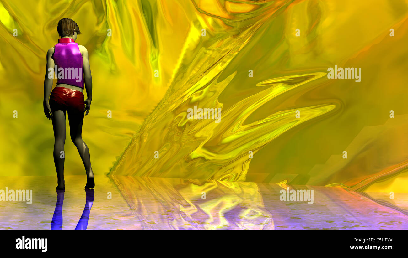 top model, mannequin Stock Photo - Alamy