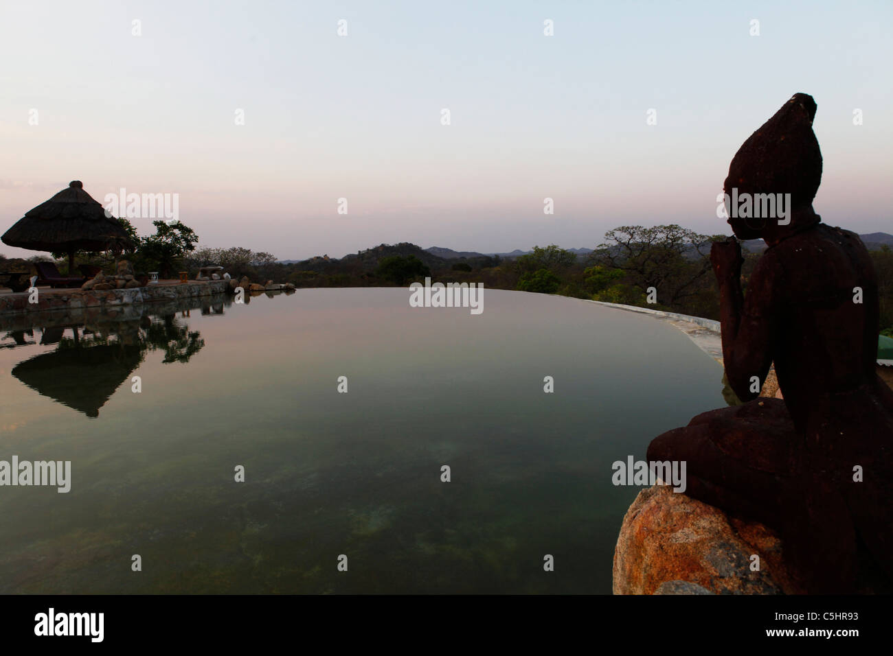 Matopos hills national park hi-res stock photography and images - Alamy