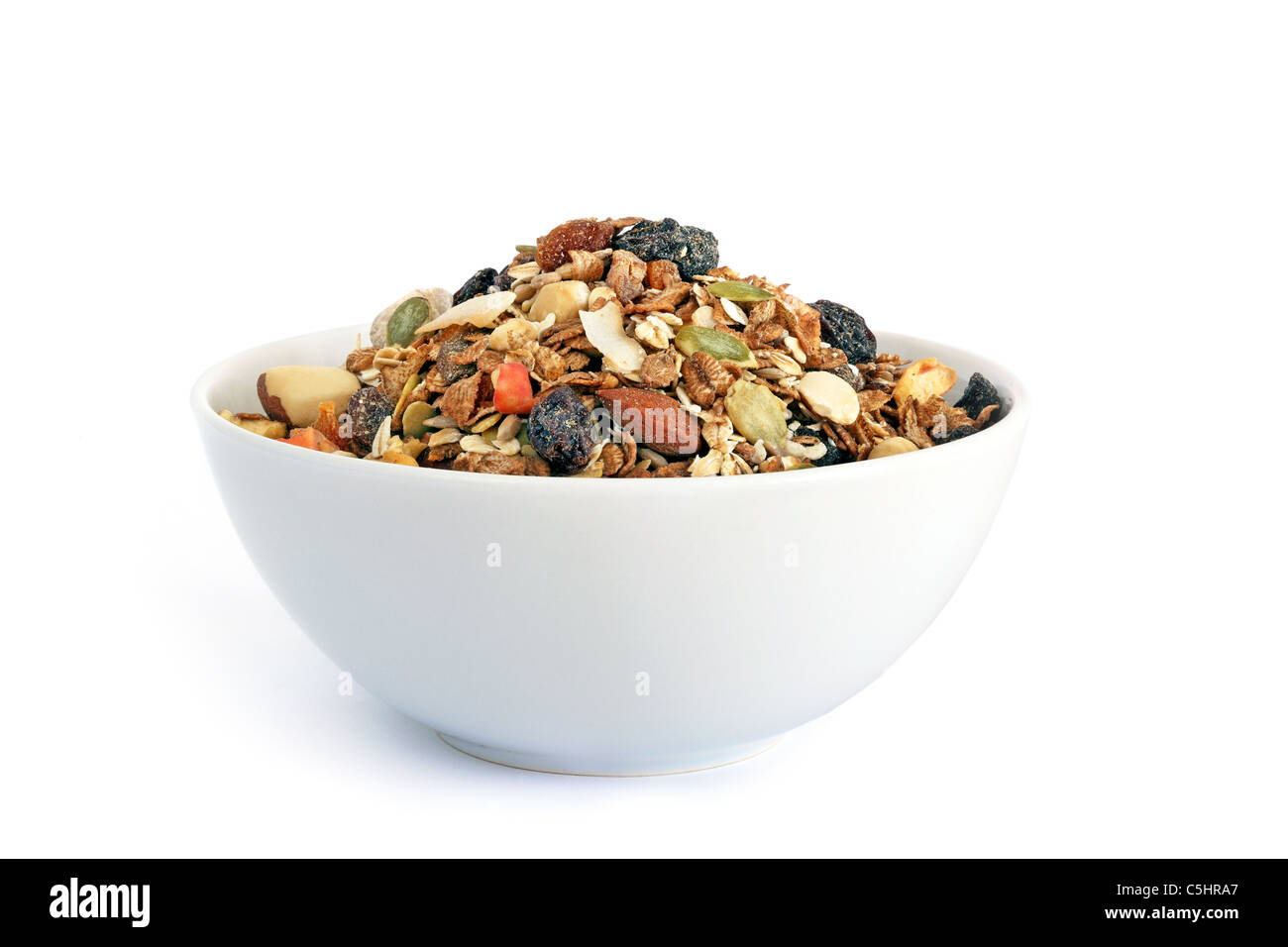 Muesli pack hi-res stock photography and images - Alamy