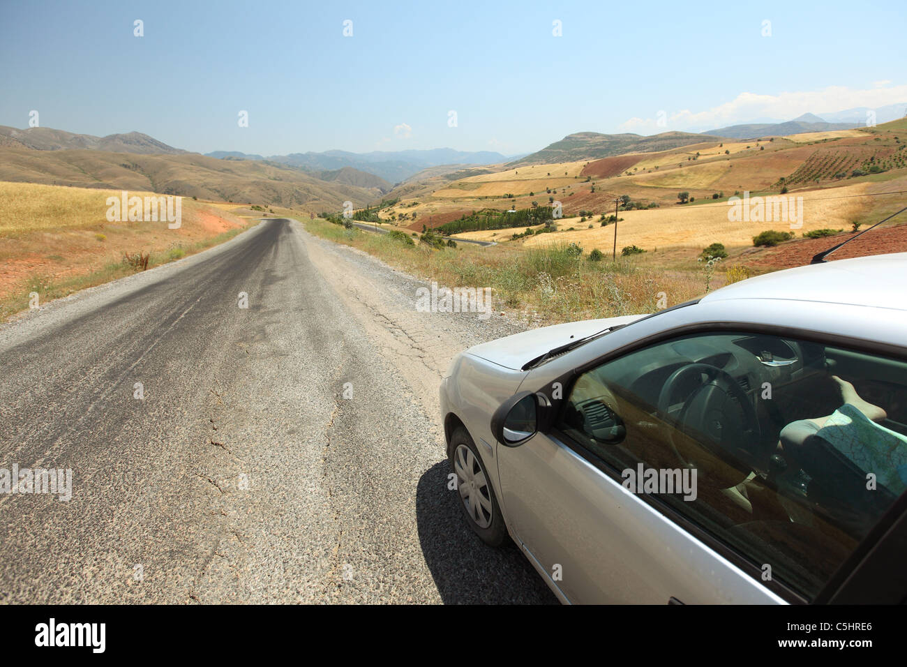Turkey tarsus taurus mountain area hi-res stock photography and images ...