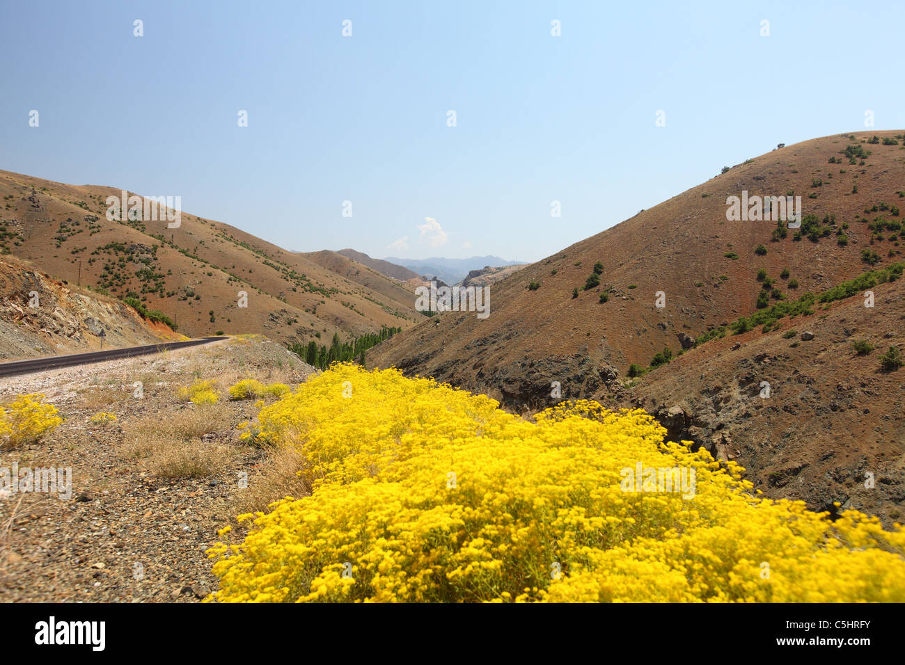 Turkey tarsus taurus mountain area hi-res stock photography and images ...