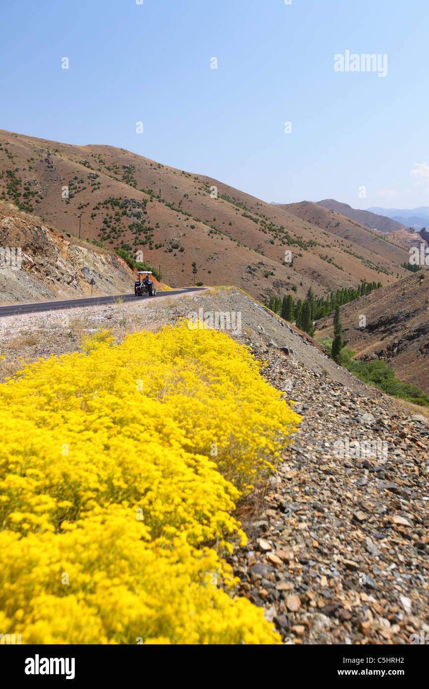 Turkey tarsus taurus mountain area hi-res stock photography and images ...
