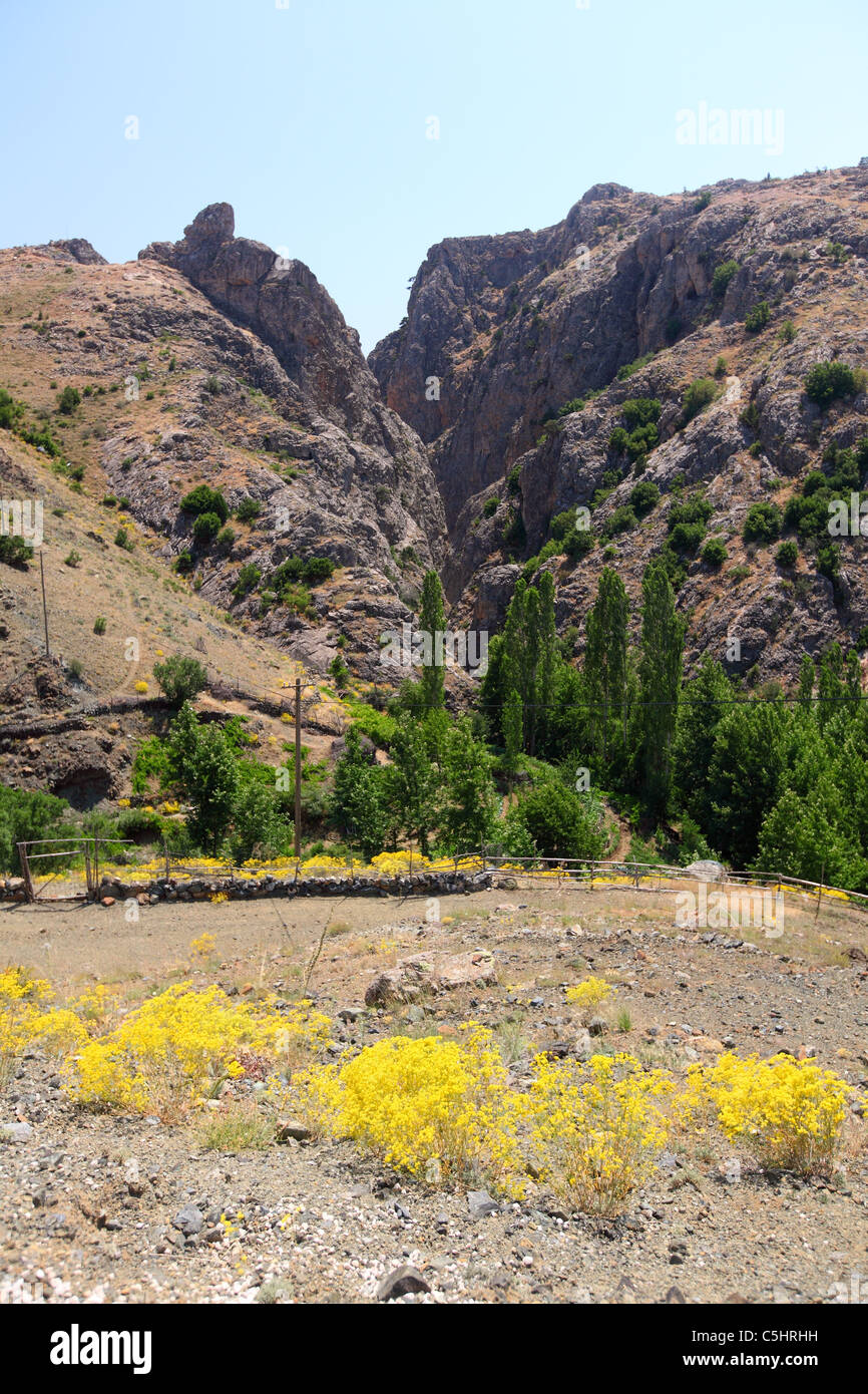Toros Daglari Stock Photos & Toros Daglari Stock Images - Alamy