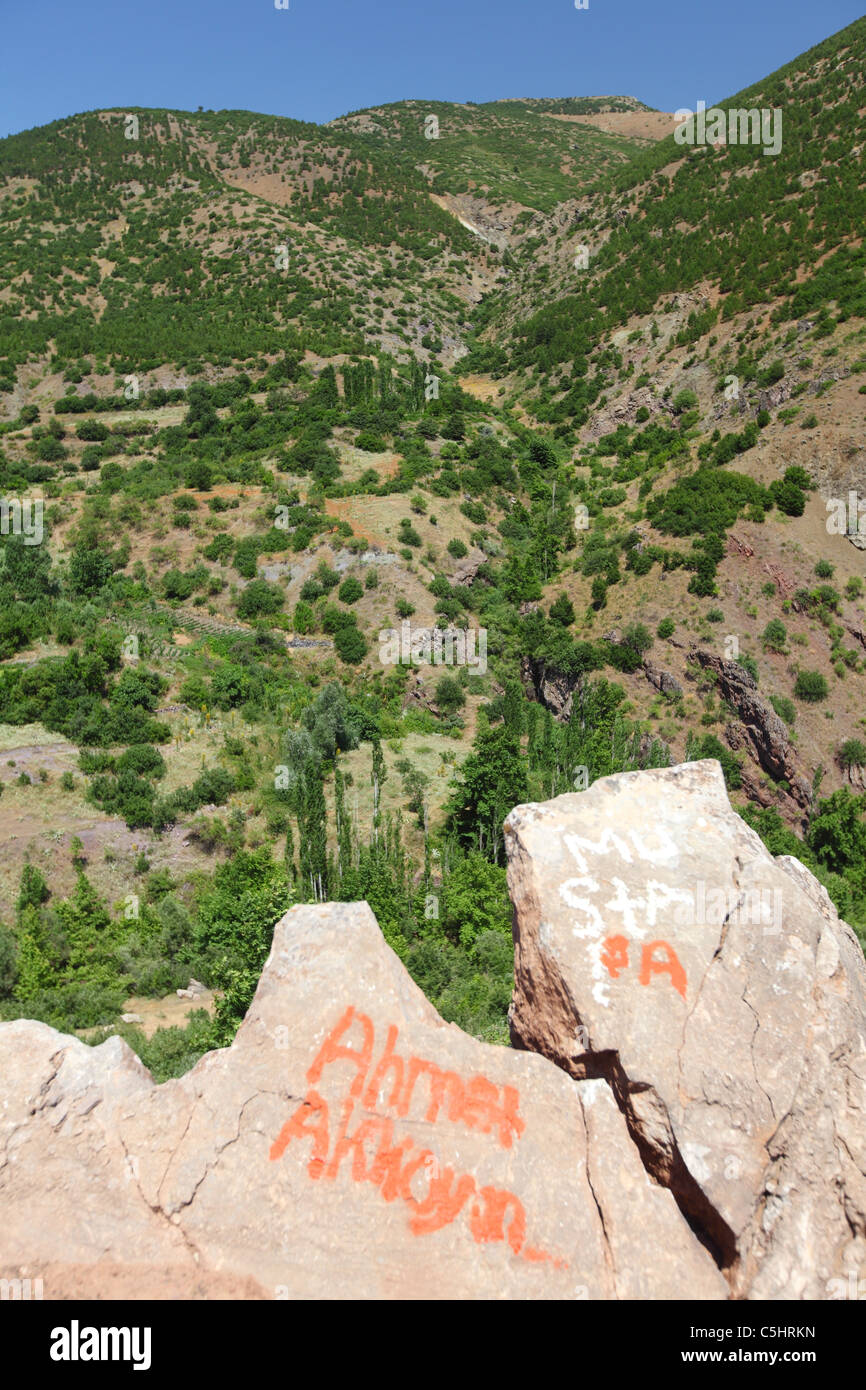 Turkey tarsus taurus mountain area hi-res stock photography and images ...