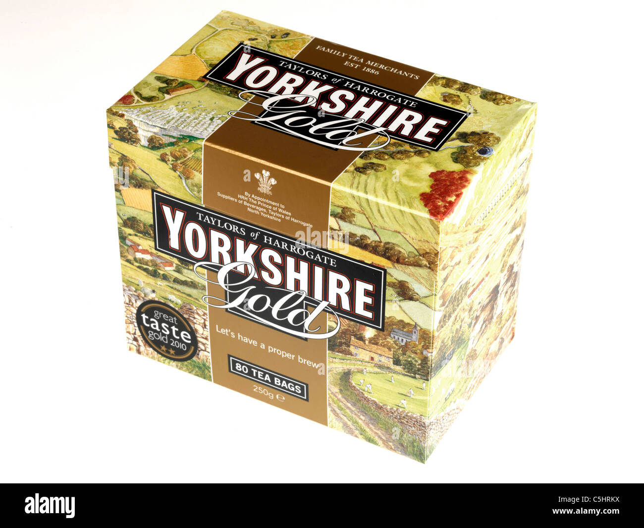 Yorkshire tea hi-res stock photography and images - Alamy