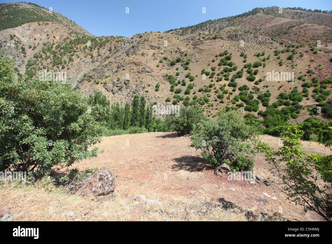 Turkey tarsus taurus mountain area hi-res stock photography and images ...