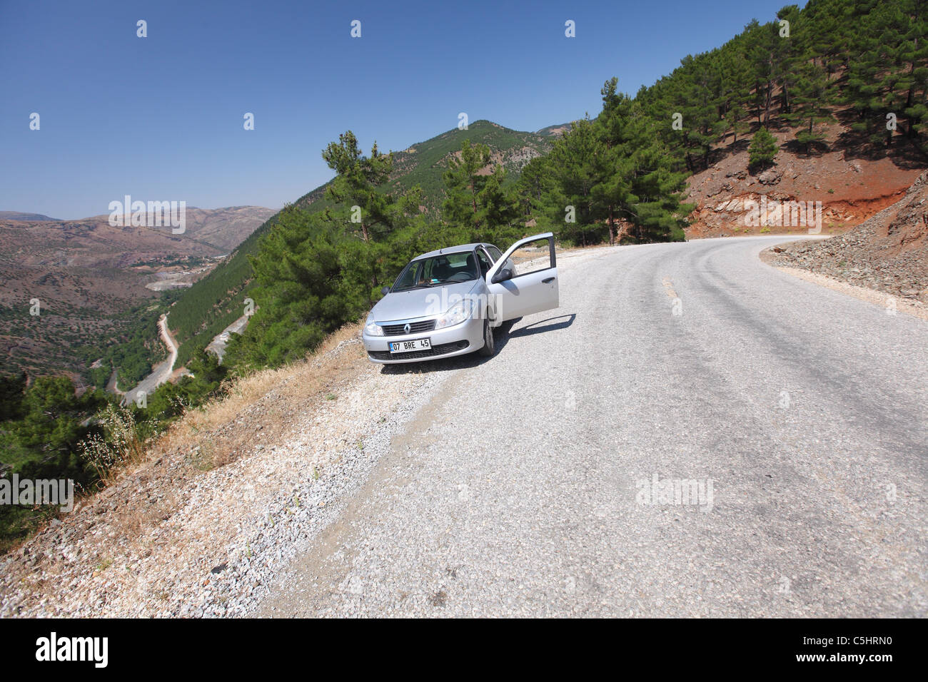 Turkey tarsus taurus mountain area hi-res stock photography and images ...