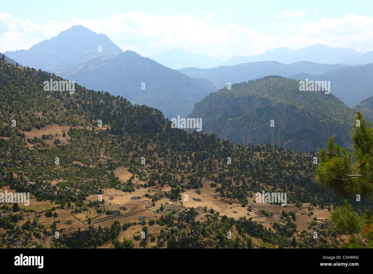 Taurus Mountains Turkey High Resolution Stock Photography and Images ...