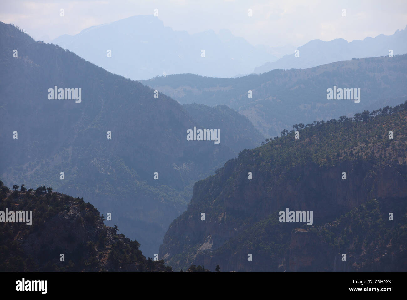 Turkey tarsus taurus mountain area hi-res stock photography and images ...
