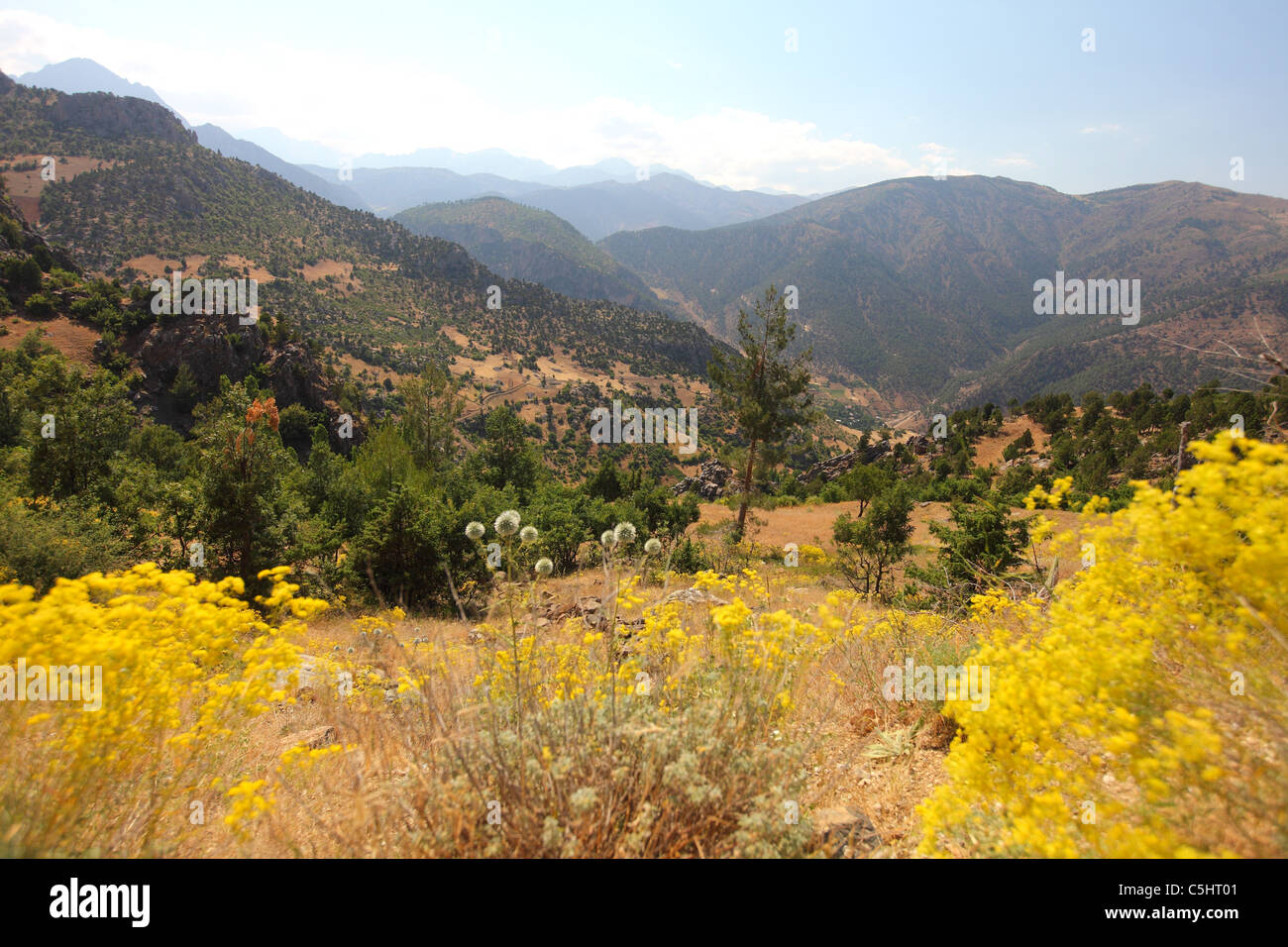 Tarsus Mountain Area High Resolution Stock Photography and Images - Alamy