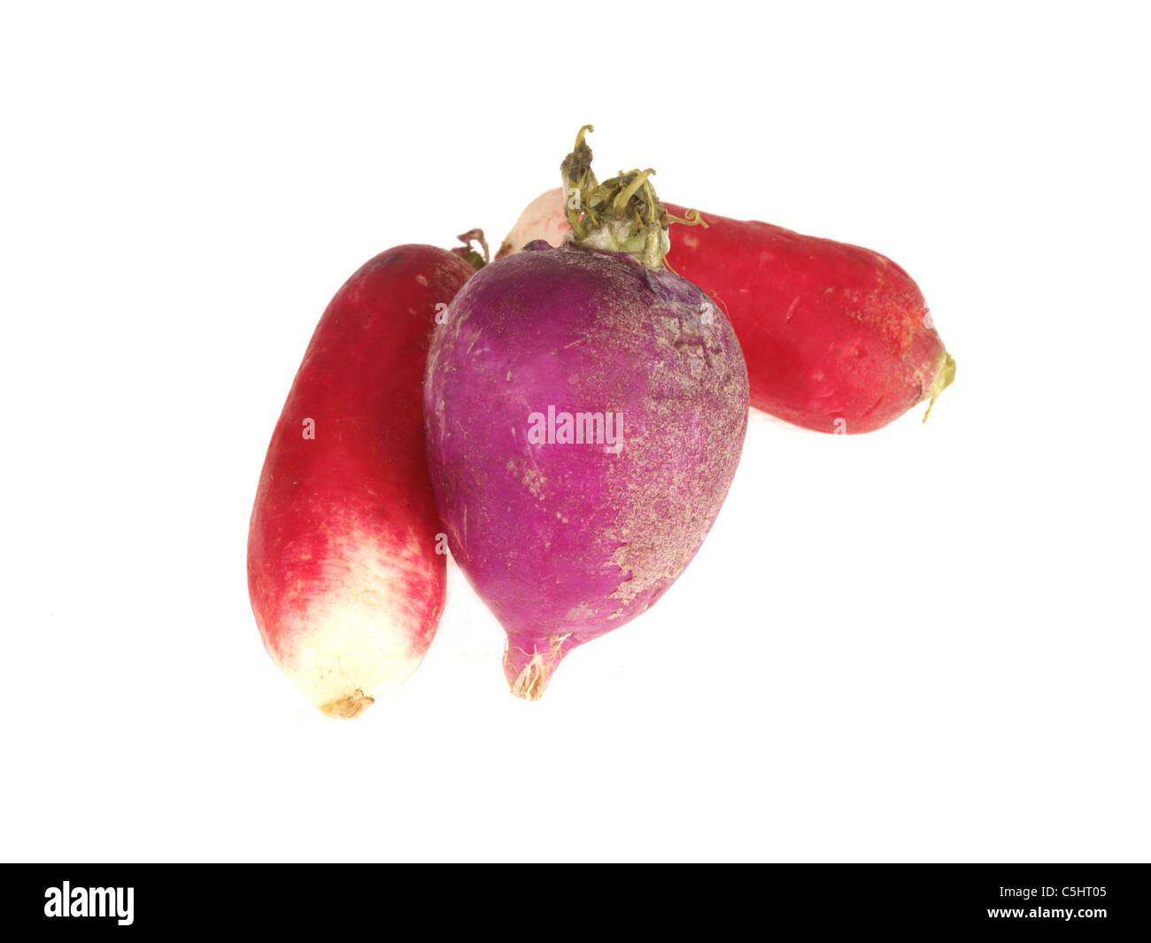Mixed radishes hi-res stock photography and images - Alamy