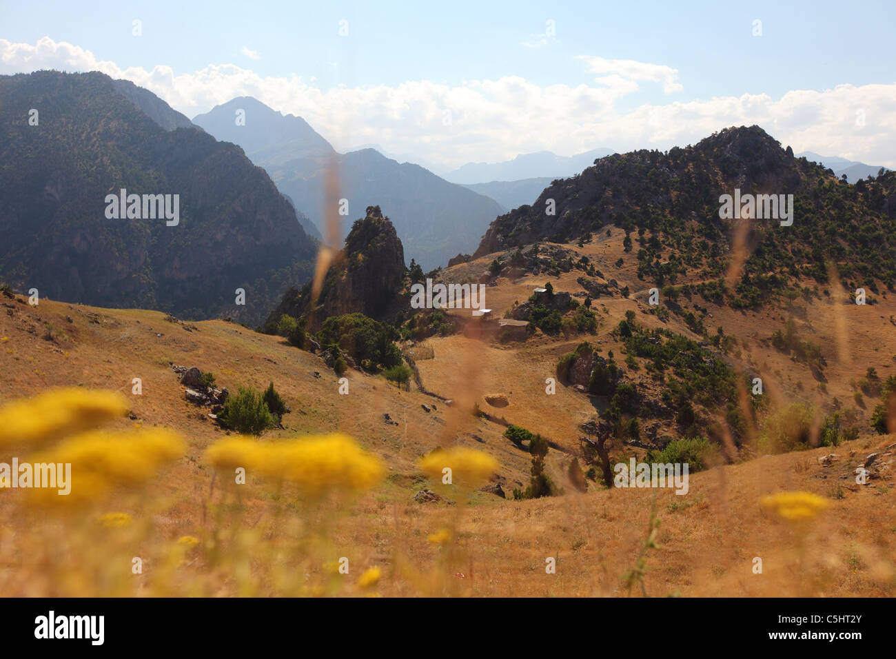 Turkey tarsus taurus mountain area hi-res stock photography and images ...