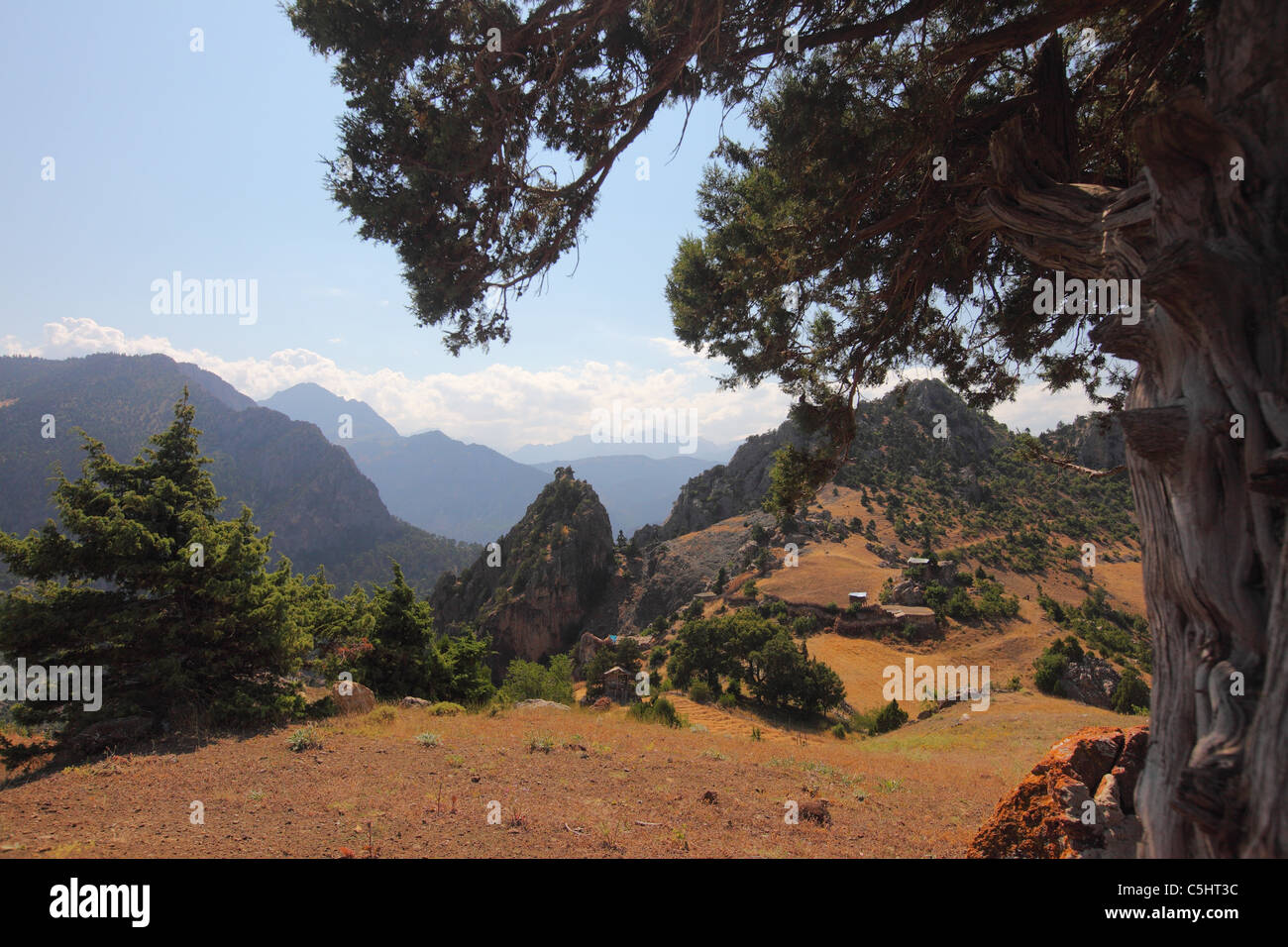 Taurus Mountains Turkey High Resolution Stock Photography and Images ...
