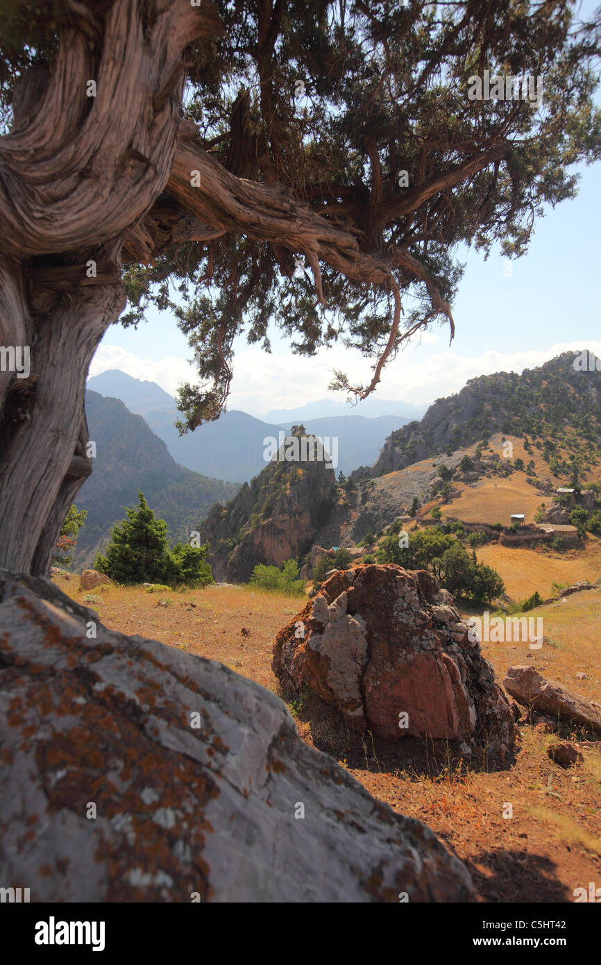 Turkey tarsus taurus mountain area hi-res stock photography and images ...
