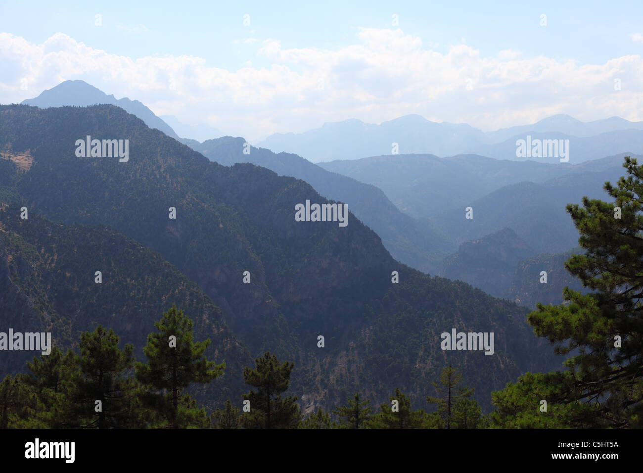 Turkey tarsus taurus mountain area hi-res stock photography and images ...