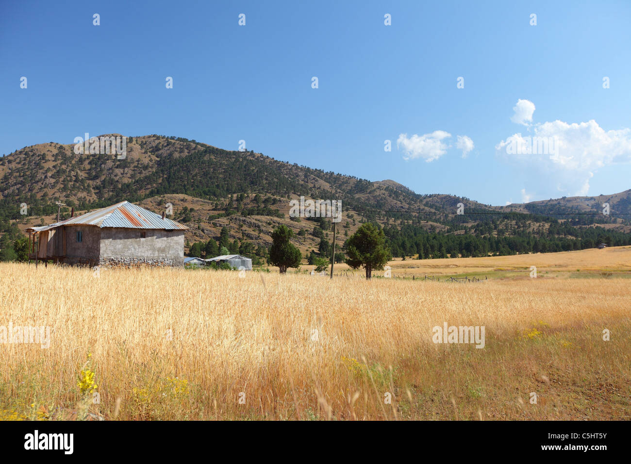 Turkey tarsus taurus mountain area hi-res stock photography and images ...