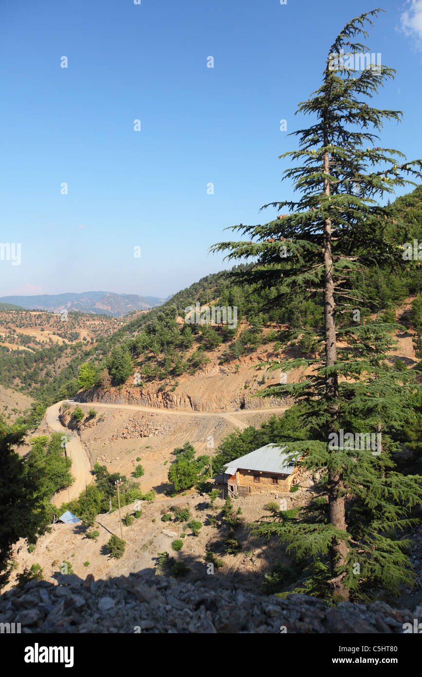 Turkey tarsus taurus mountain area hi-res stock photography and images ...